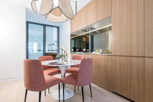 Hoom Apartments Juan Bravo - Madrid
