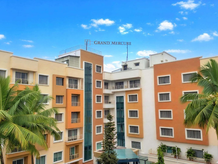 Grand Mercure Bangalore - An Accor Hotels Brand - Bengaluru