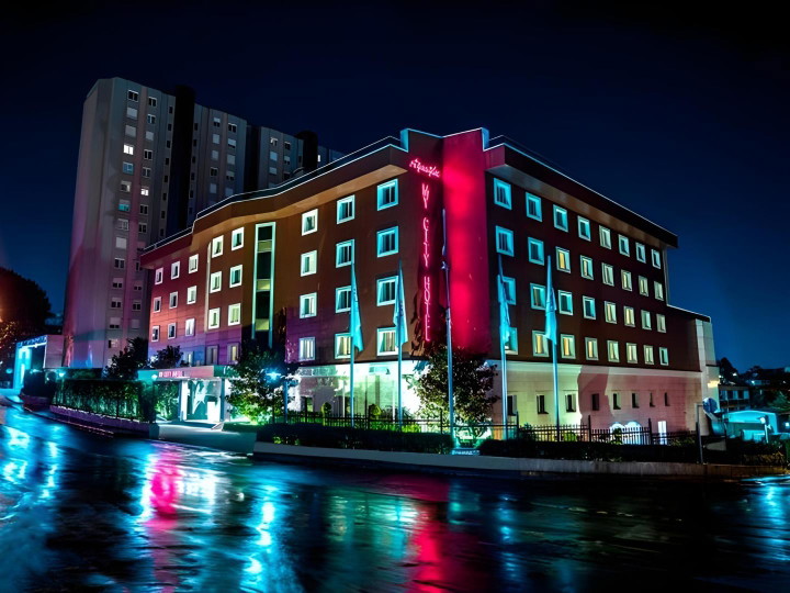 Agaoglu My City Hotel - Ümraniye