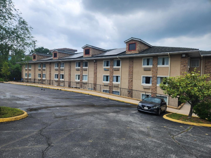 The Boardwalk Inn - Branson, MO