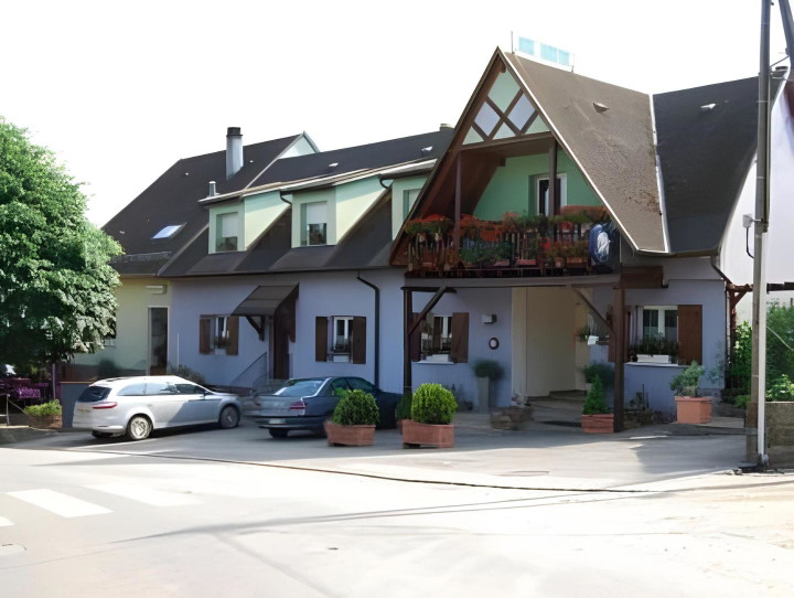 A L'arbre Vert - Rouffach