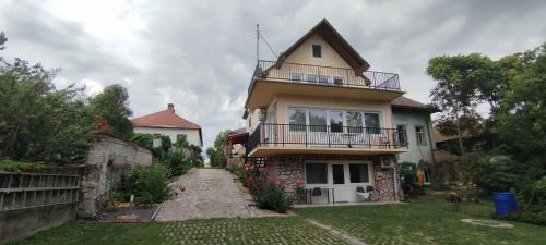 Gecse-villa - Sárospatak