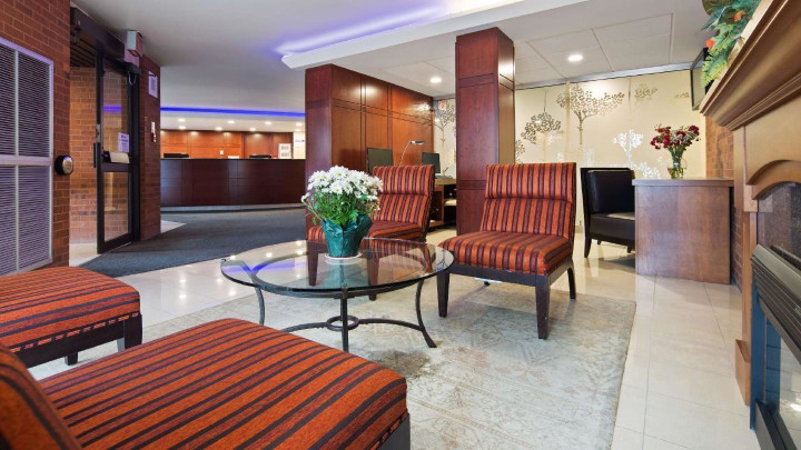 Best Western Plus Ottawa City Centre - Ottawa