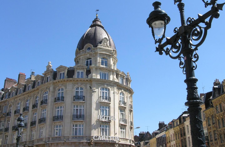 Hotel Carlton - Lille