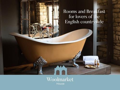 Woolmarket House - Chipping Campden
