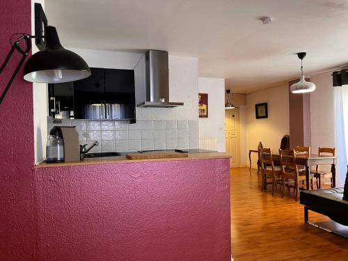 Appartement Rue Haute Seille - Gare de Metz