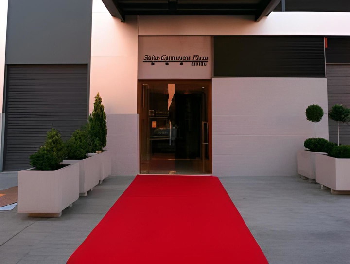 Hotel Suite Camarena - Teruel