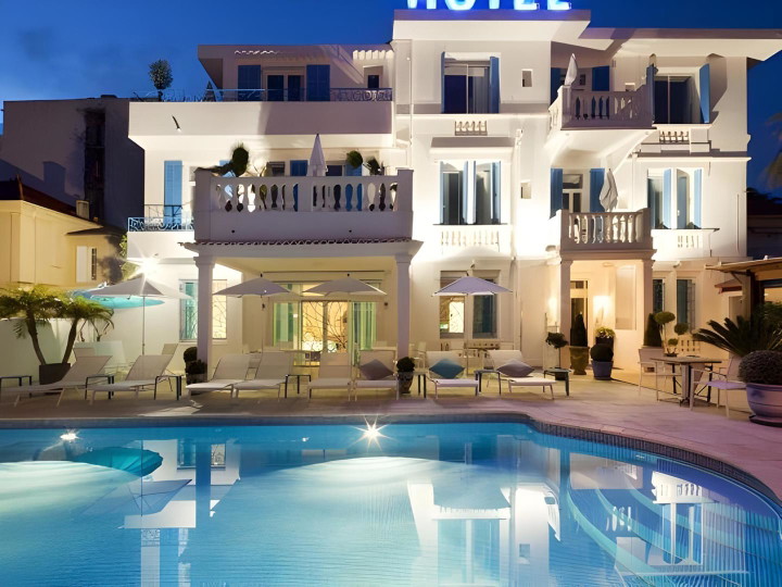 Hotel Juan Beach - Antibes