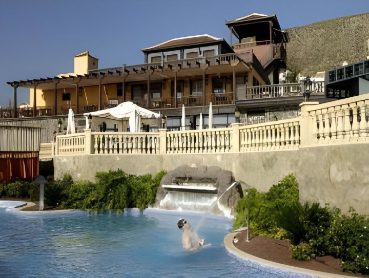 Paradise Park Fun Lifestyle Hotel - Los Cristianos