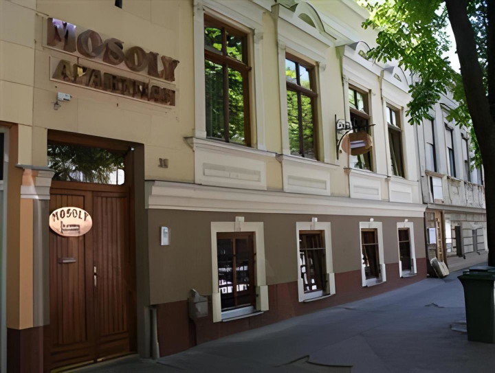 Mosoly Apartman - Szeged