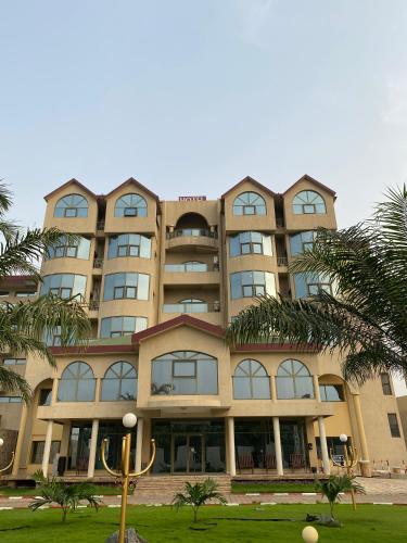 Hotel Sancta Maria - Lome