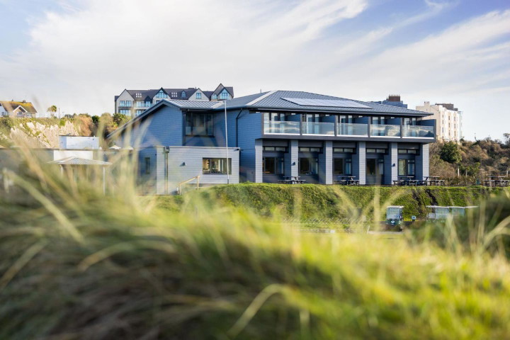 The Dormy House - Tenby