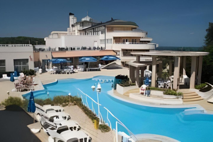Park Hotel Bellevue - Varna