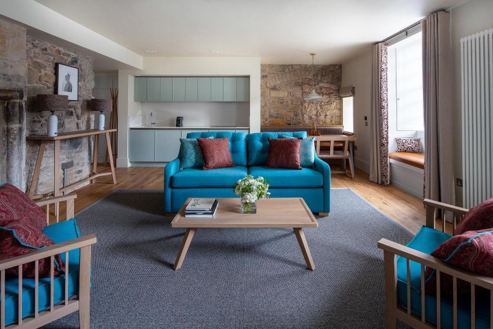 Abbey Strand Apartments At Holyrood - Edinburgh, UK