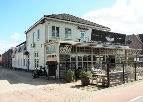 Hotel 'T Vertrek - Boxmeer