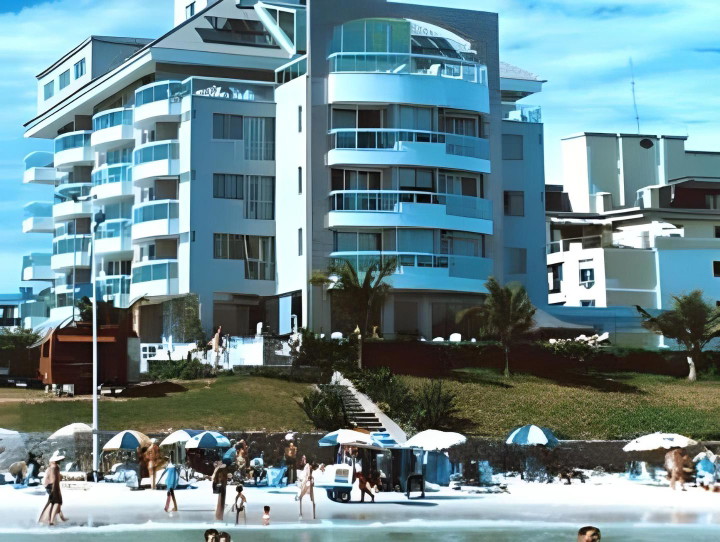 Palace Praia Hotel - Florianópolis