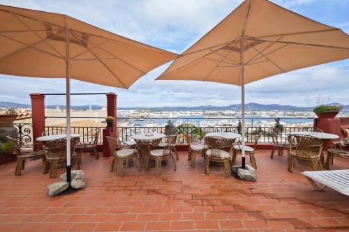 Navila Pasillo Superior - Ibiza-stad