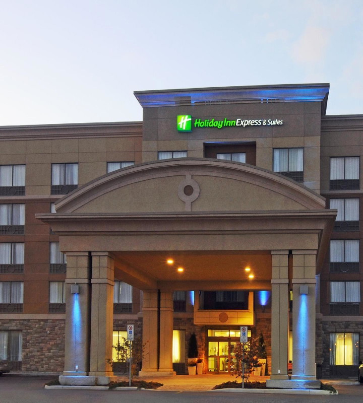Holiday Inn Express Hotel & Suites North Bay By Ihg - North Bay