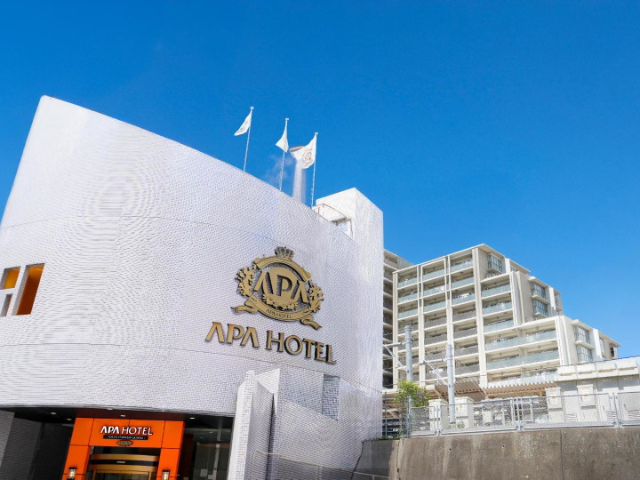 Apa Hotel Tokyo Itabashi Ekimae - Ikebukuro