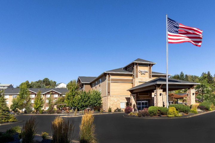 Hampton Inn By Hilton Pullman - Colfax, WA