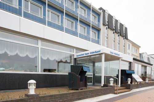 Hotels Haus Waterkant & Strandvilla Eils - Norderney