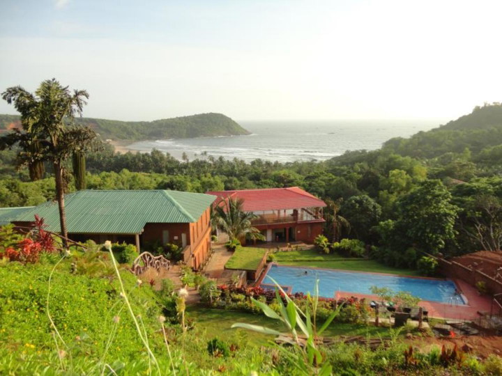 Kudle Beach View.resort And Spa - Gokarna