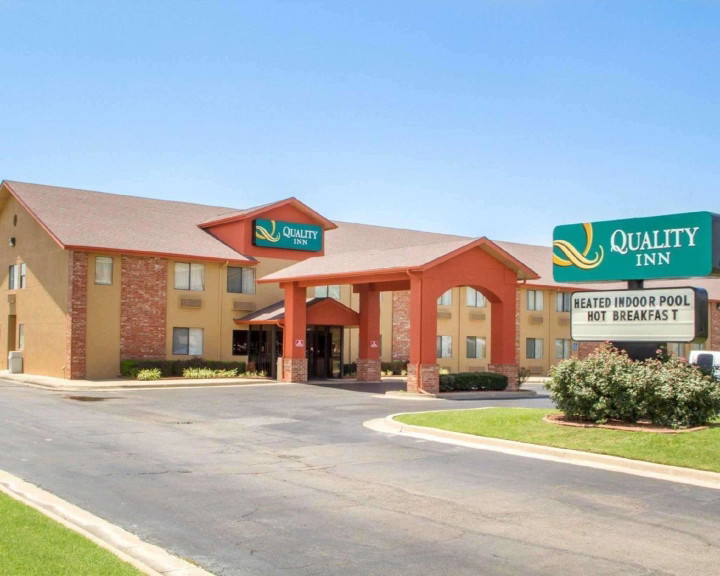 Quality Inn Broken Arrow - Tulsa - Tulsa, OK