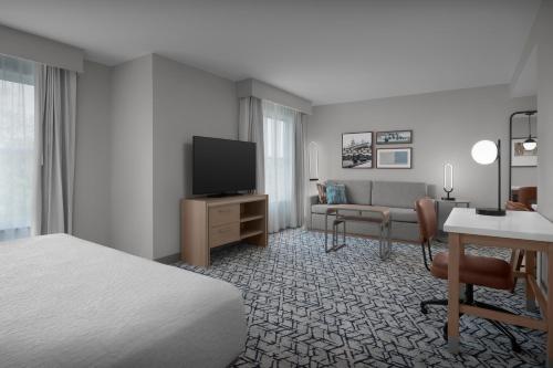 Homewood Suites By Hilton Princeton - Trenton, NJ