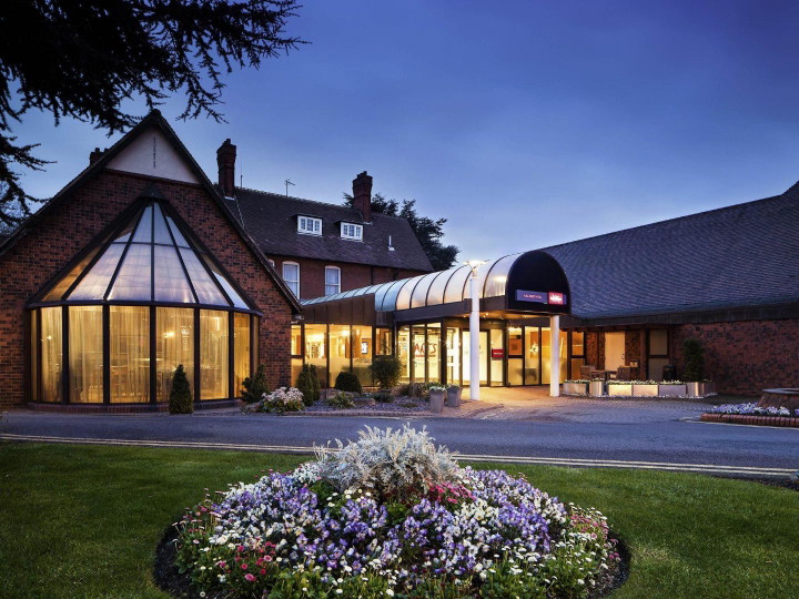 Mercure Hull Grange Park Hotel - Yorkshire