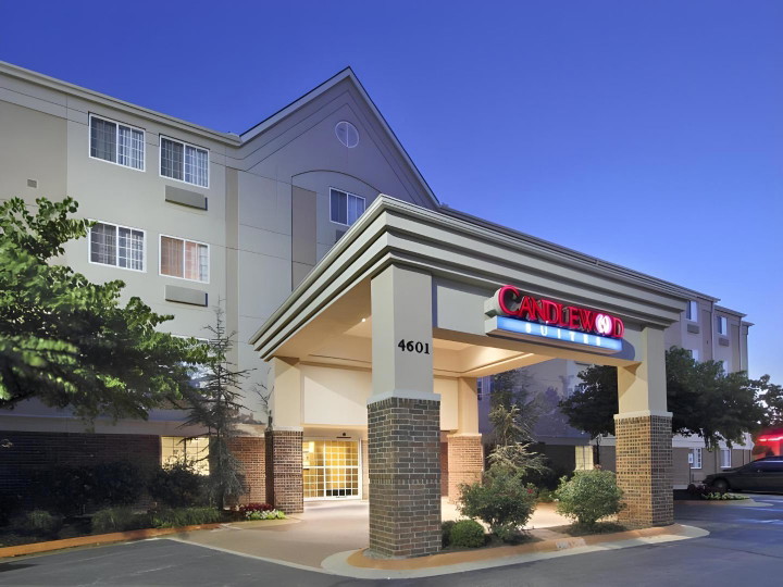 Candlewood Suites Rogers-bentonville By Ihg - Beaver Lake, AR