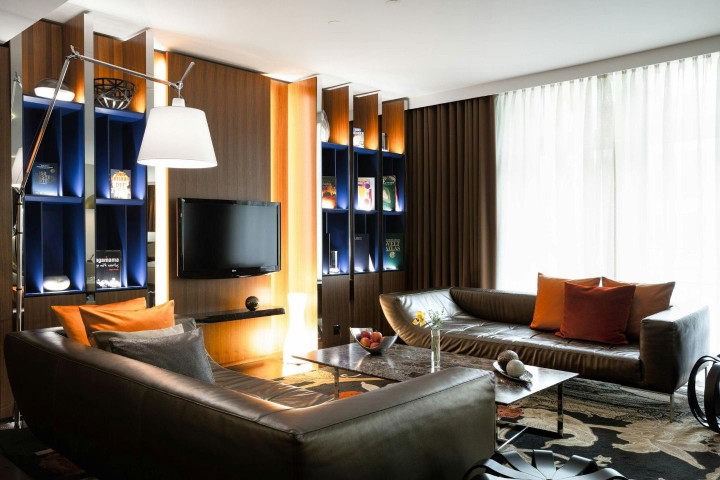 Renaissance Lucerne Hotel - Lucerne