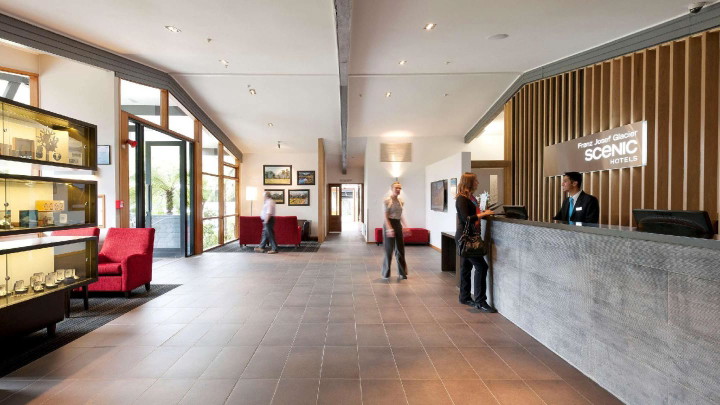 Scenic Hotel Franz Josef Glacier - West Coast