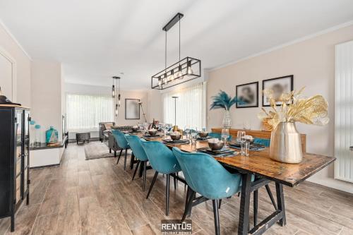 Villa Zee En Zand - Bungalow With Garden And Parking - Middelkerke