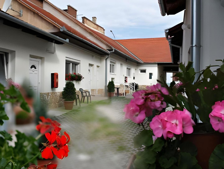 Hungaria Apartments - Pécs