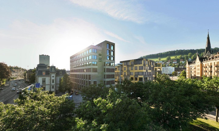 Tailormade Hotel Leo St.gallen - San Galo