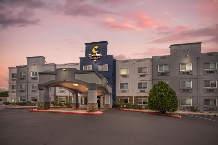 Comfort Suites Albuquerque/north Journal Center - Albuquerque, NM