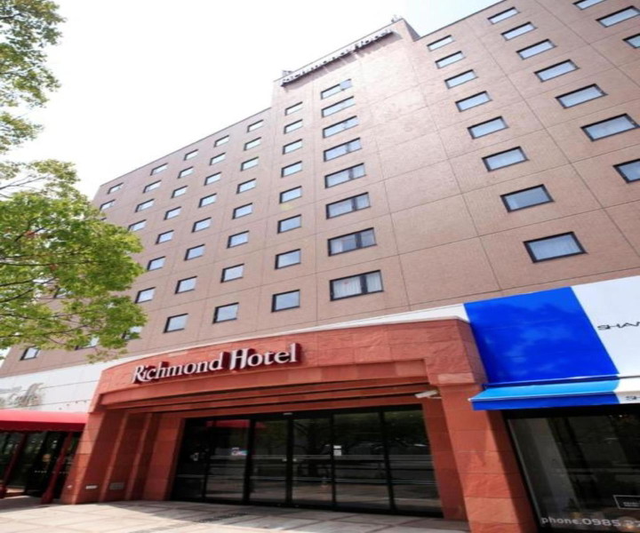 Richmond Hotel Miyazaki Ekimae - Miyazaki