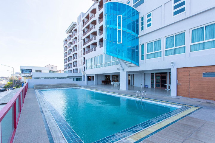 Hadthong Hotel - Prachuap Khiri Khan