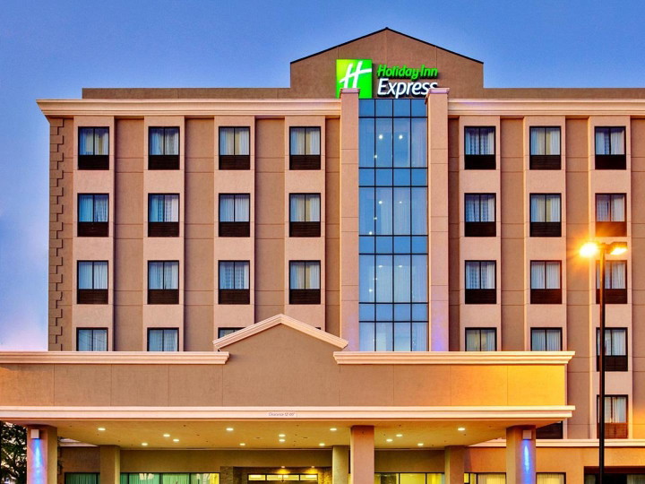 Holiday Inn Express Los Angeles Lax Airport By Ihg - Inglewood