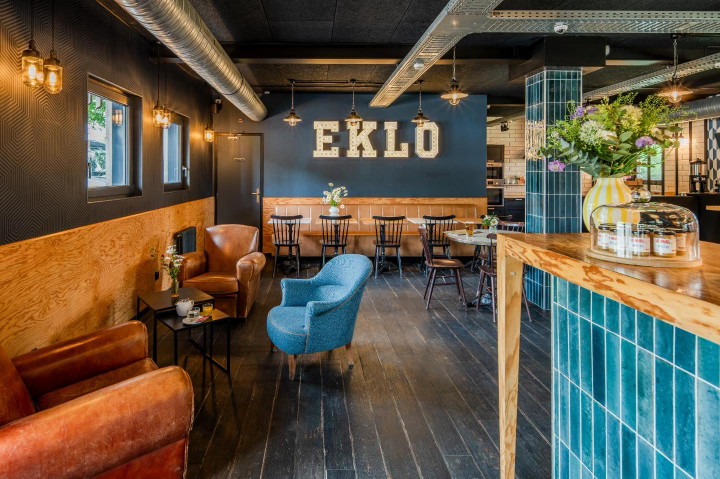 Eklo Hotels Lille - Lille