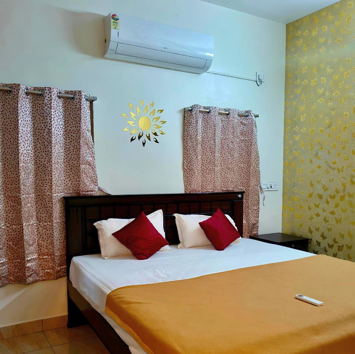 Premium Entire Double Bedroom Home - Feel At Home - Kumbakonam