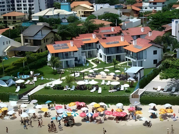 Hotel Sete Ilhas - Florianópolis