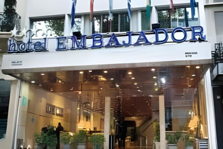 Aura Hotel Recoleta - Buenos Aires