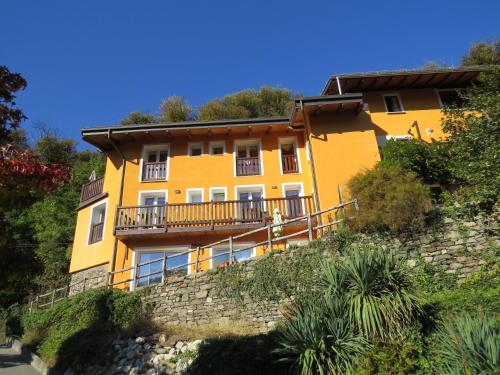 La Nave Monteggio - Canton Ticino