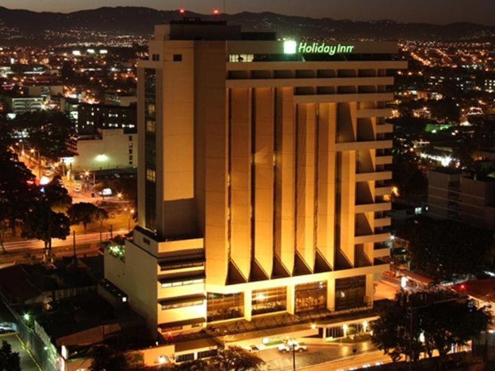 Holiday Inn Guatemala Hotel By Ihg - Guatemala City