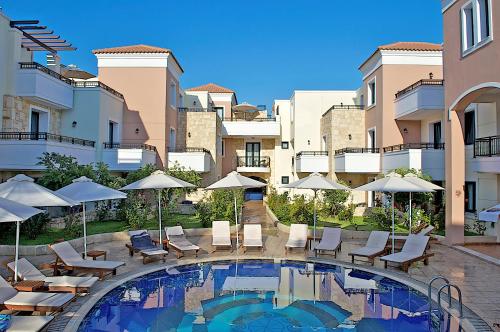 Caldera Bay - Crete