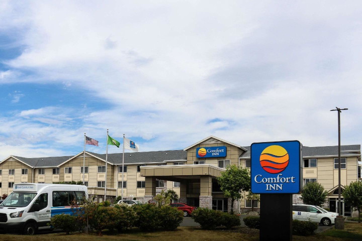 Comfort Inn Kent - Seattle - Kent, WA
