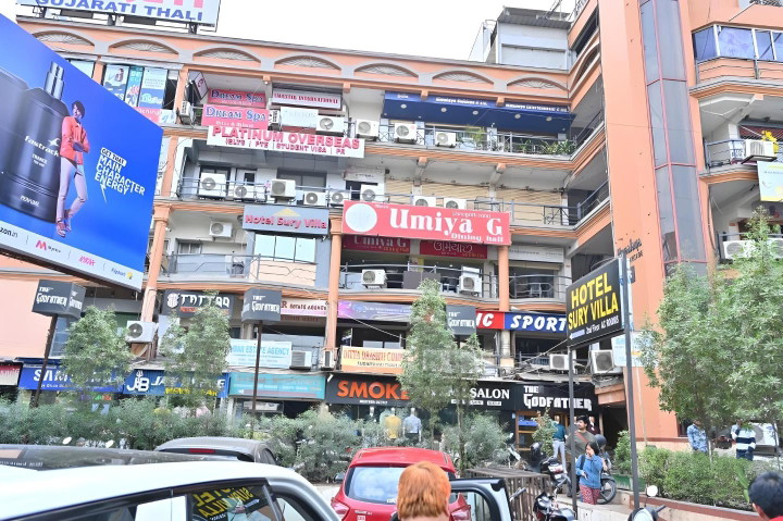 Hotel Sury Villa - Ahmedabad