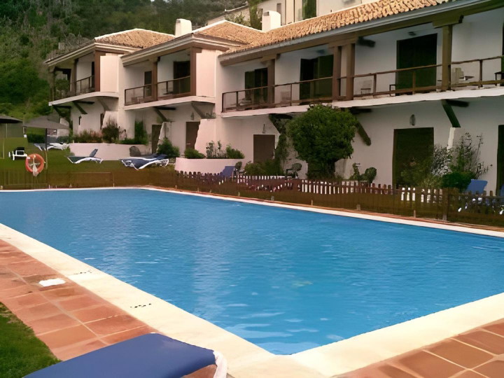 Villa Turistica De Grazalema - Grazalema