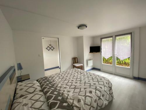 Centre Chatelaillon Grand T2** Avec Cour 100mplage - Châtelaillon-Plage